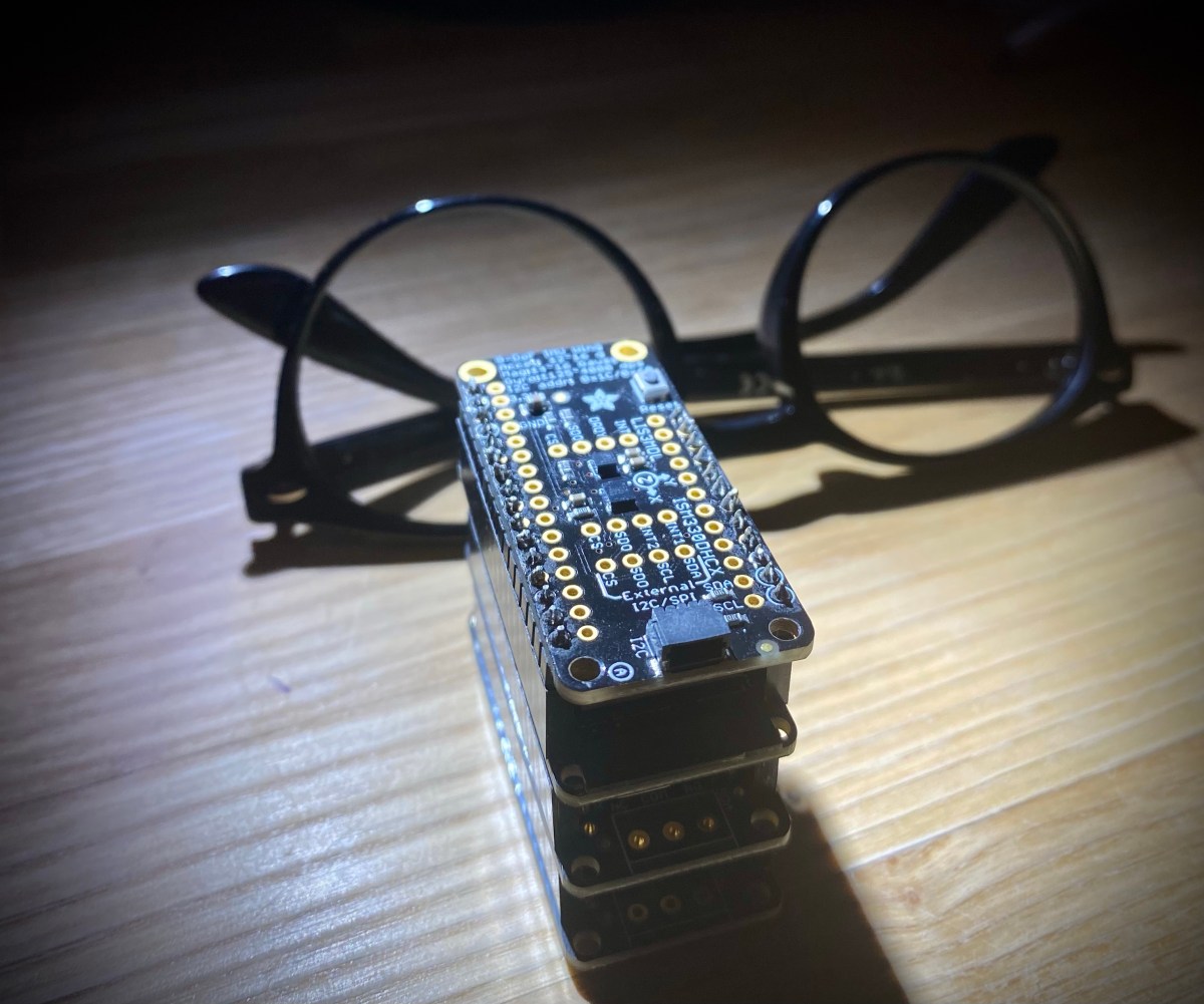 A Microcontroller Controlling My Legs 1.5/2 – Active Muscle Stimulator ...